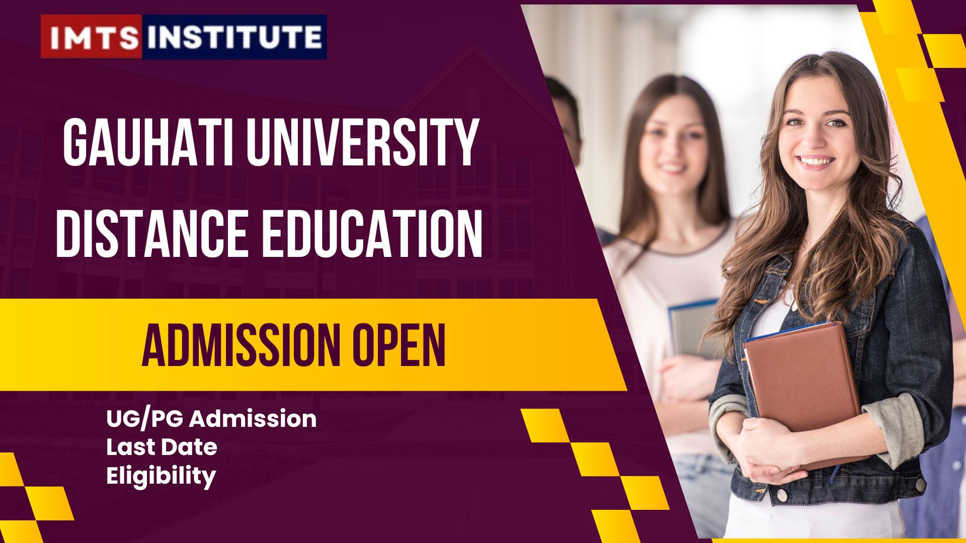 Madras University Distance Education Admission 2025: UG, PG, Diploma ...