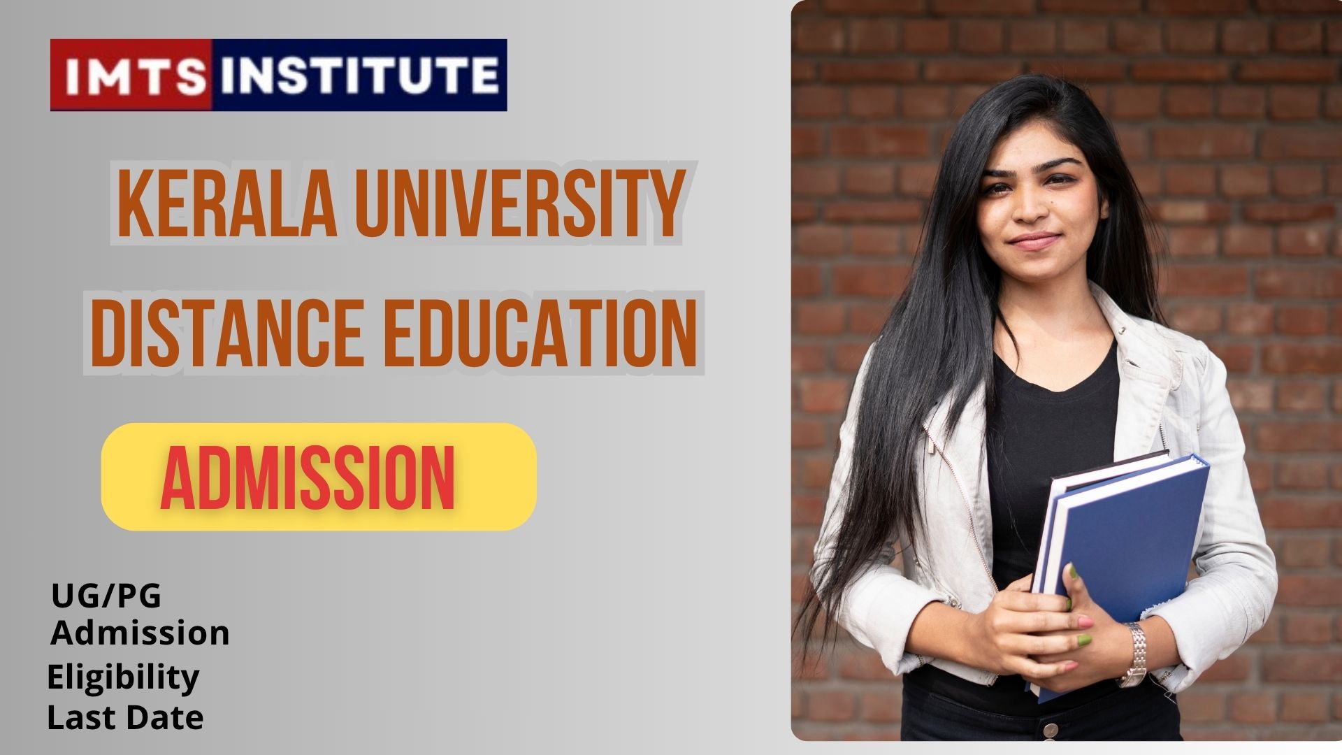 Kerala University Distance Education Admission 2025: Fees, Eligibility, Last Date - Online IMTS ...